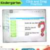 Digital ELA Activities for Kindergarten for the Full Year