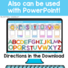 Digital ELA Activities for Kindergarten for the Full Year