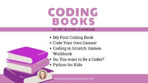 12 Coding Books to Try in the Classroom