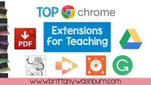 Top 5 Chrome Extensions for Teaching