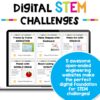 March Digital STEM Challenges