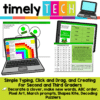 Timely Tech - 23 March Themed Technology Activities
