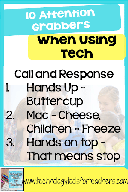 10 Attention Grabbers To Try when using Tech