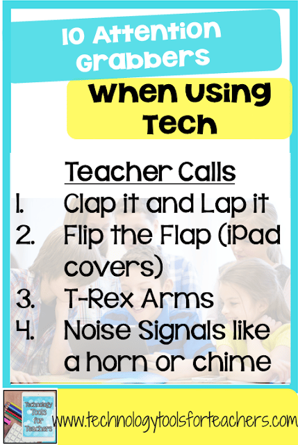 10 Attention Grabbers To Try when using Tech