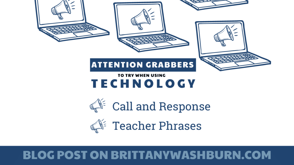 10 Attention Grabbers To Try when using Tech