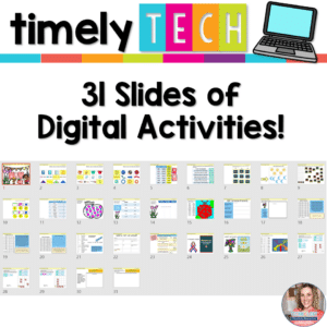 Timely Tech - 26 May Themed Technology Activities