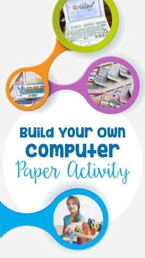 Build Your Own Computer Paper Activity