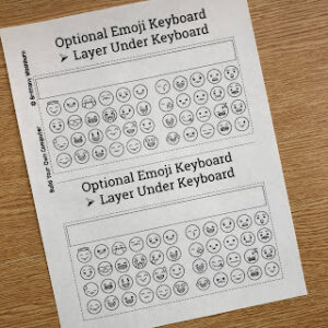 Build Your Own Computer Paper Activity