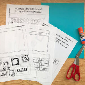 Build Your Own Computer Paper Activity