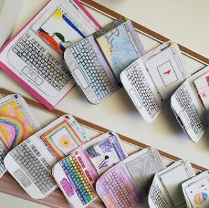 Build Your Own Computer Paper Activity