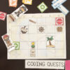 Coding Quests - Computer Science Printable Board Games