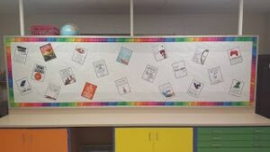 Technology Themed Decor for Classroom or Computer Lab