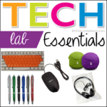Technology Lab Essential Supplies
