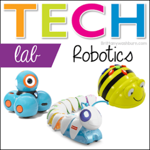 Technology Lab Essential Supplies