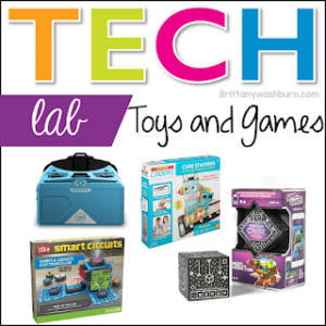 Technology Lab Essential Supplies