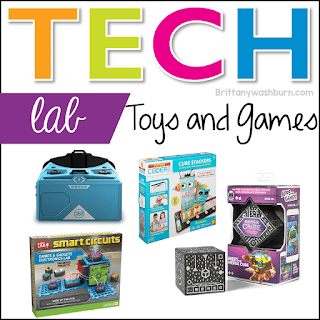 Technology Lab Essential Supplies