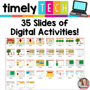 Timely Tech - 26 September Themed Technology Activities