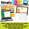 Timely Tech - 26 September Themed Technology Activities