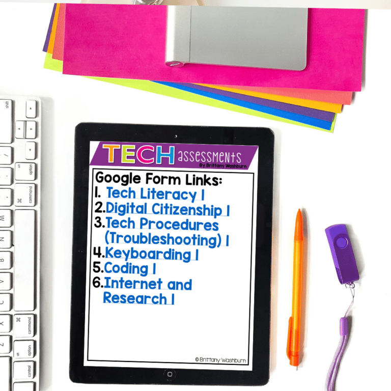 Technology Assessments - all 24 BUNDLE of Print and Digital
