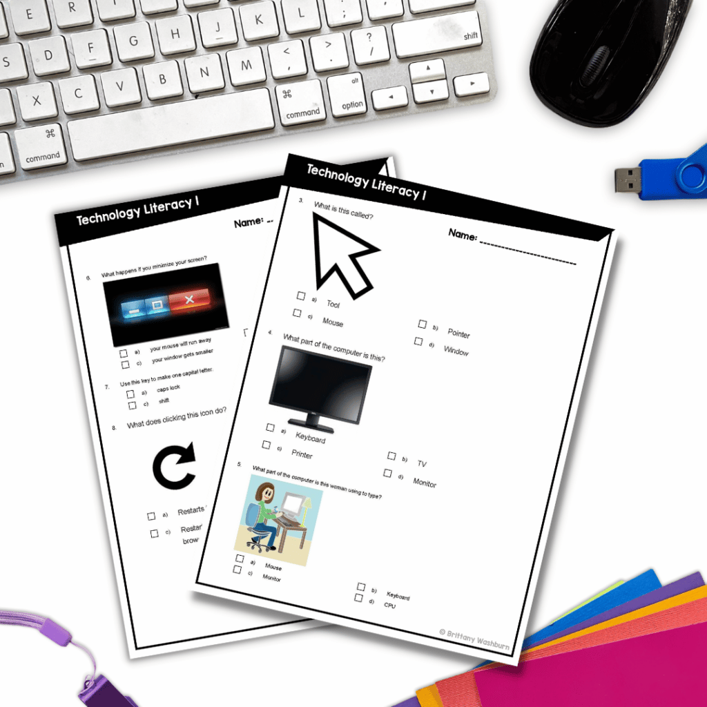 Technology Assessments - all 24 BUNDLE of Print and Digital