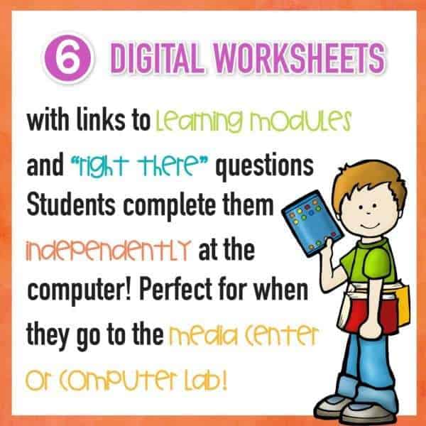 Computer Lab Lessons - Computer Fundamentals Complete Unit - Technology ...