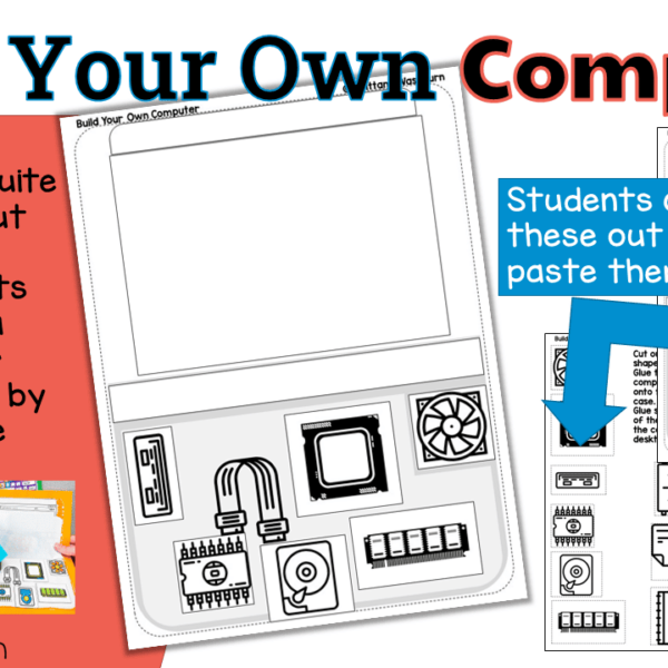 Build Your Own Computer Activity