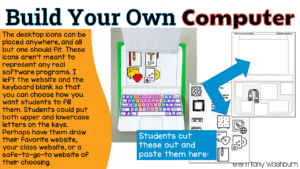 Build Your Own Computer Activity