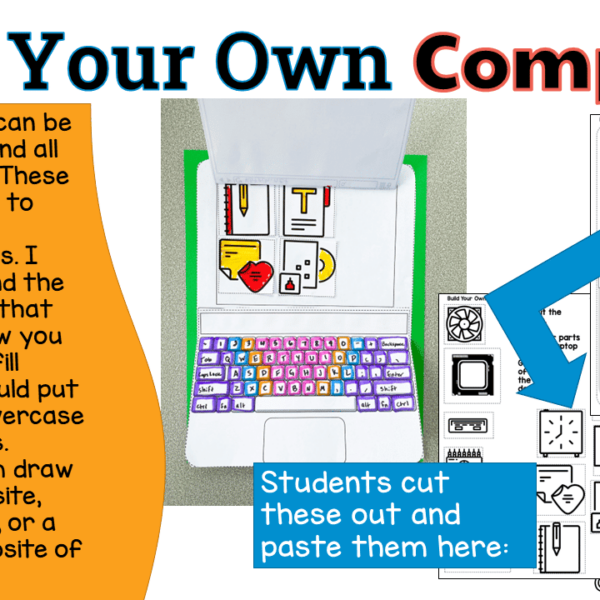 Build Your Own Computer Activity