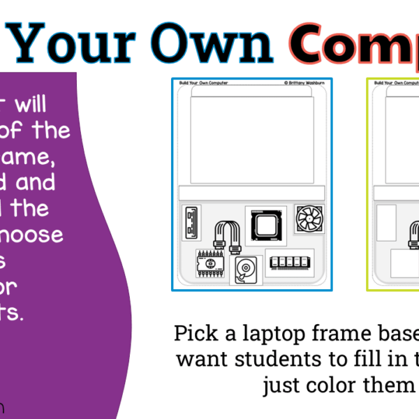 Build Your Own Computer Activity