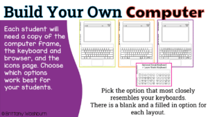 Build Your Own Computer Activity