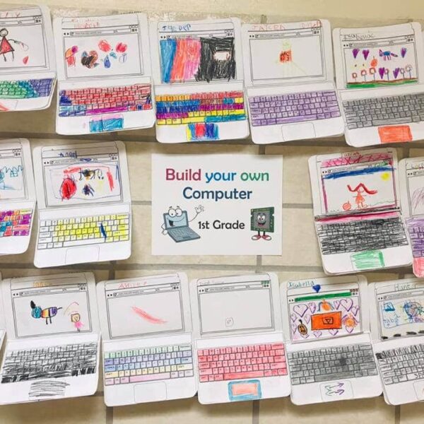 Build Your Own Computer Activity