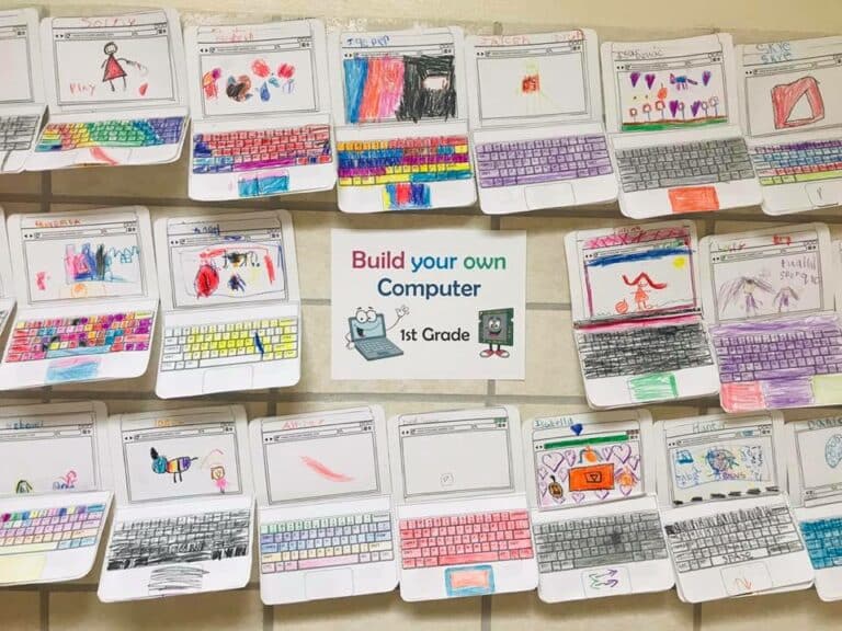 Build Your Own Computer Activity