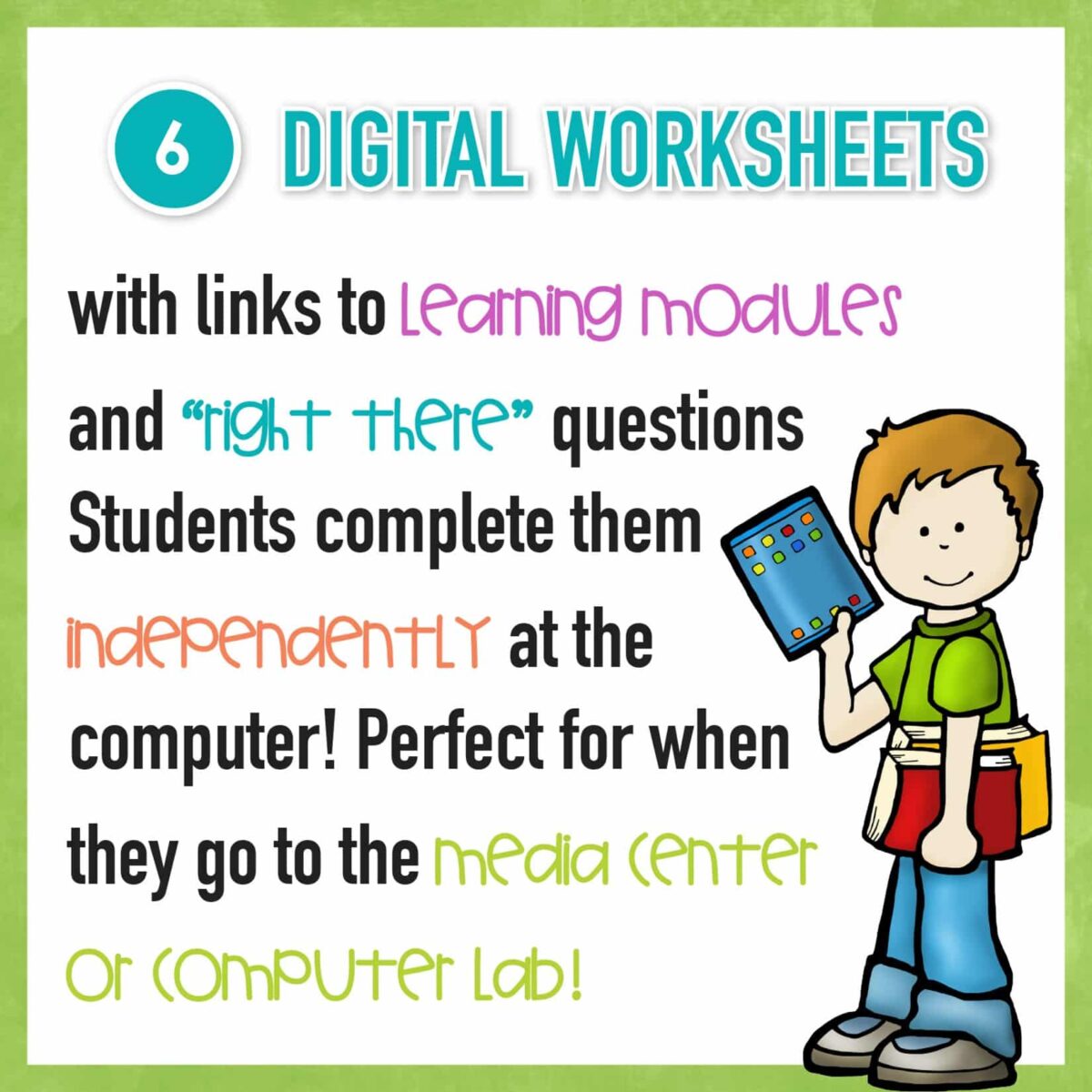 Internet Safety Complete Unit for Middle School