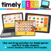 Timely Tech - 20 October Themed Technology Activities