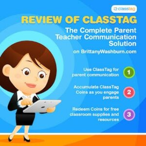 Review of the Parent Communication App ClassTag