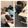 Creating Stations in the Tech Lab