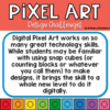 Thanksgiving Digital Pixel Art STEM Activity