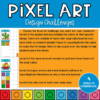 Cinco de Mayo Digital Pixel Art STEM Challenges