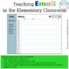 Teaching Email in the Elementary Classroom