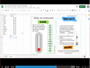 6 Tips for Teaching Spreadsheet Software to Elementary Students