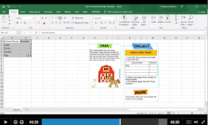 6 Tips for Teaching Spreadsheet Software to Elementary Students