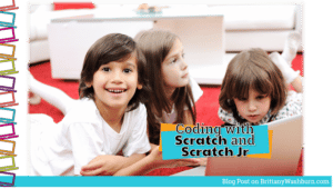 Coding with Scratch and Scratch Jr in the Elementary Classroom