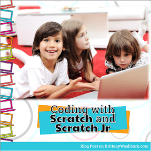 Coding with Scratch and Scratch Jr in the Elementary Classroom