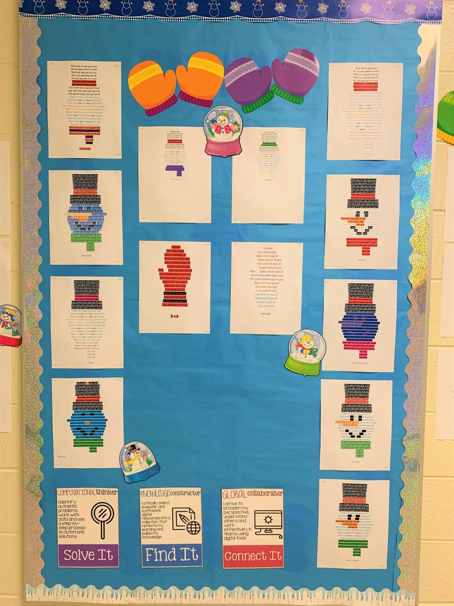 Text Formatting Activities for Typing & Word Processing Practice