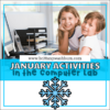 January Activities for the Computer Lab