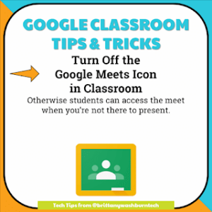 9 Quick Tips for Google Classroom