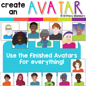 6 Student Options for Making a Digital Avatar Character