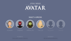 6 Student Options for Making a Digital Avatar Character