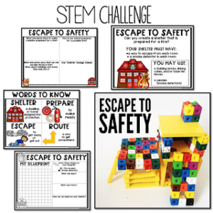 STEM and My World - Physical and Digital STEM Activities for Social Studies
