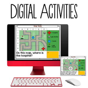 STEM and My World - Physical and Digital STEM Activities for Social Studies